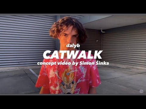 dalyb - catwalk | concept video by Simon Šinka - YouTube
