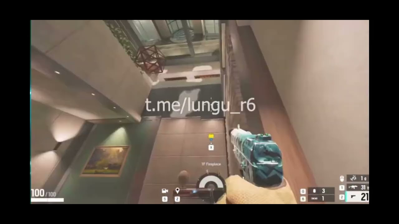 R6 New Map - YouTube