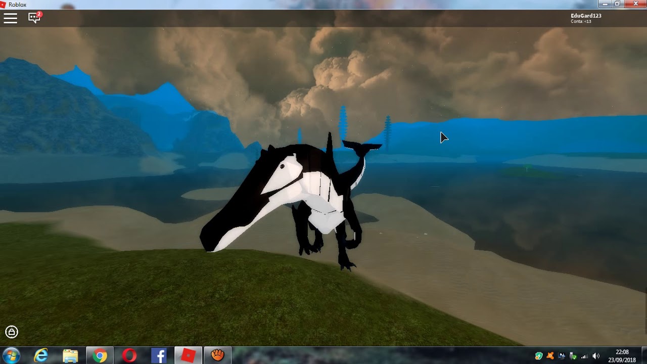 Nova Atualização! Orca spino- Blue Whale shasta- dolphin Ichthy ...