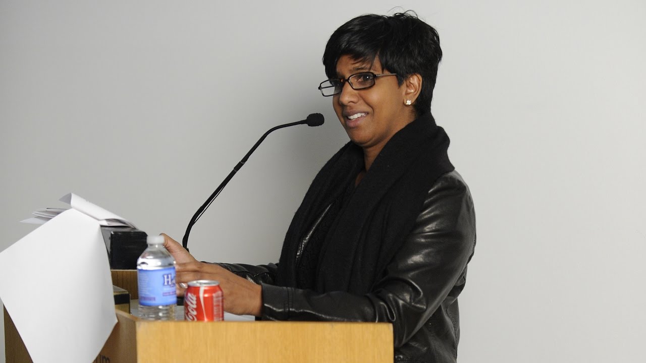 Symposium: Sharmini Pereira unveils work by Sri Lankan artists - YouTube