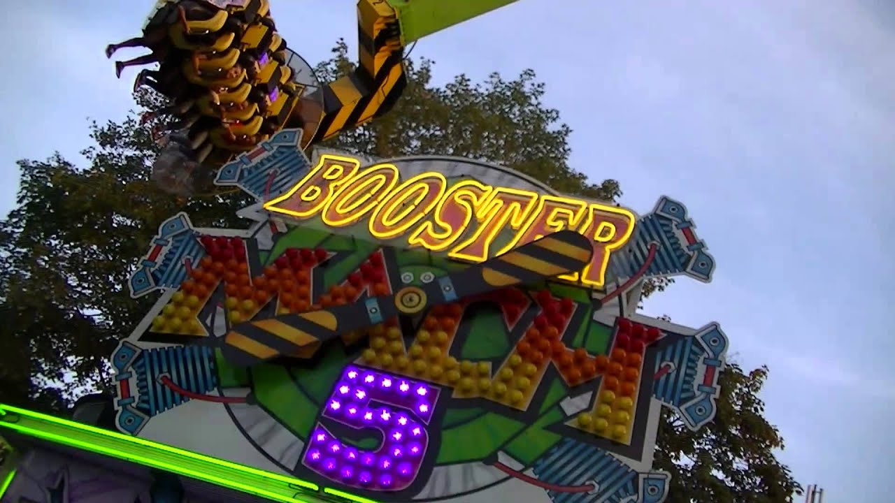 Booster Mach 5 - Arend Harms & Jean de Vries (Offride) Video Heimatfest ...