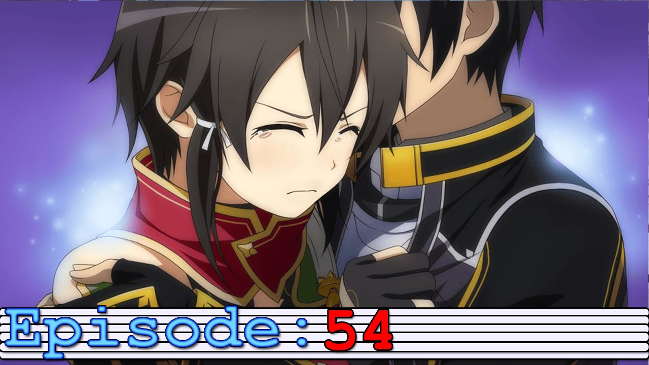 Sword Art Online: Hollow Fragment Ep 54: Sinon's Worth -Hot Spring ...