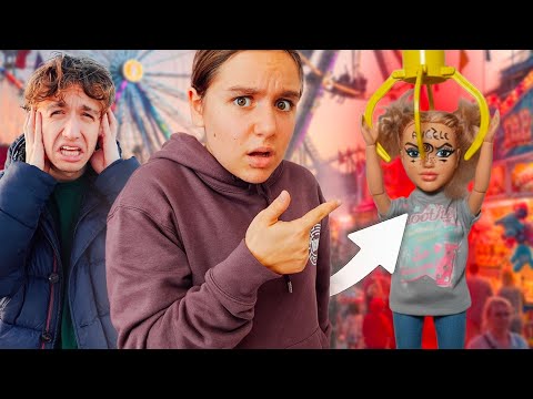 NE PAS JOUER AU GRAPIN MAUDIT DE LA FÊTE FORAINE ! - PINK LILY