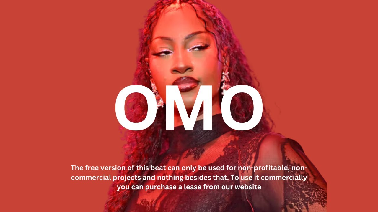 Burna Boy ft Omah lay Type Beat "OMO" Afrobeat Instrumental 2024 x ...