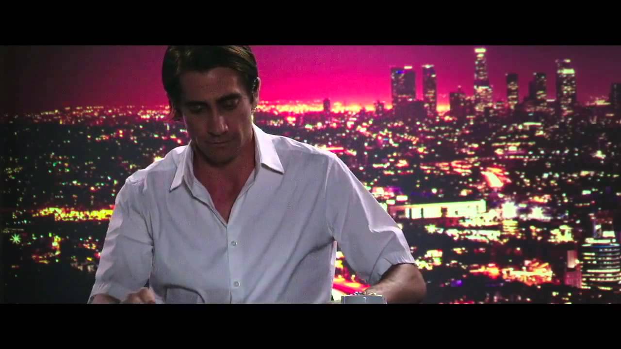 Nightcrawler Official First Look Teaser (2014) - Jake Gyllenhaal Movie ...