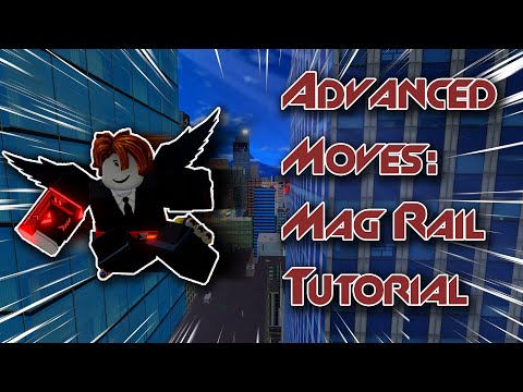ADVANCED Mag Rail Tutorial | Roblox Parkour - YouTube