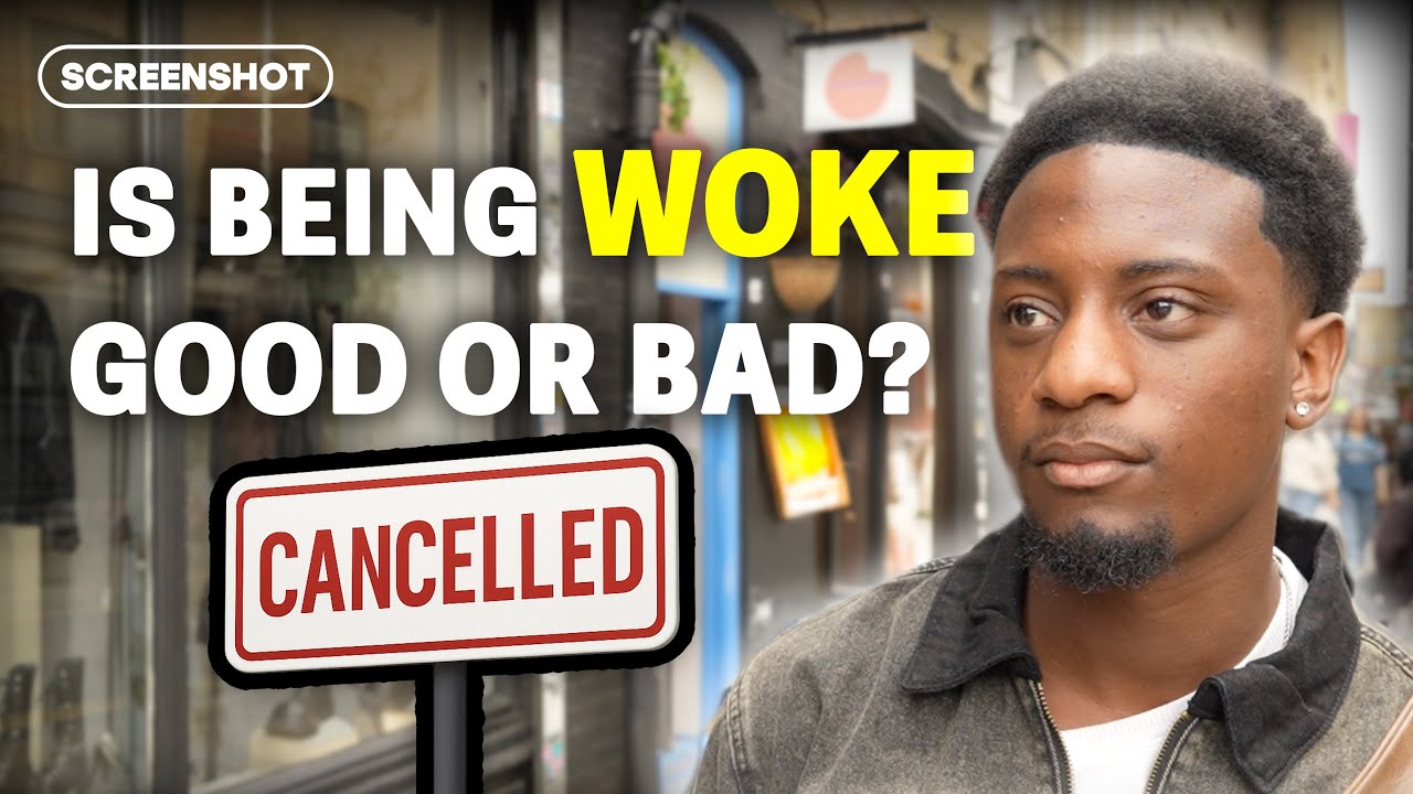 Is Being WOKE Good Or Bad? | On The Spot - YouTube