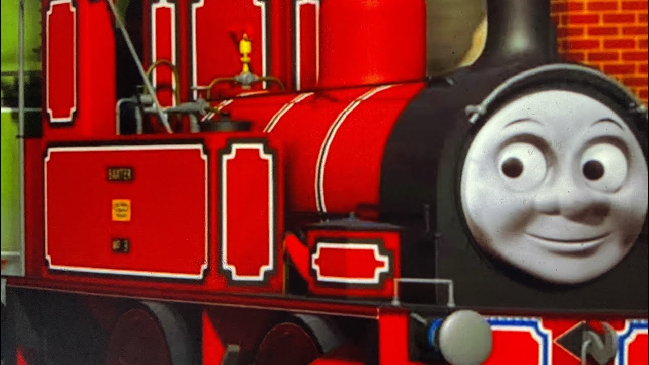 Thomas and Friends SFX: Huey/Captain Bexter Whistle - YouTube