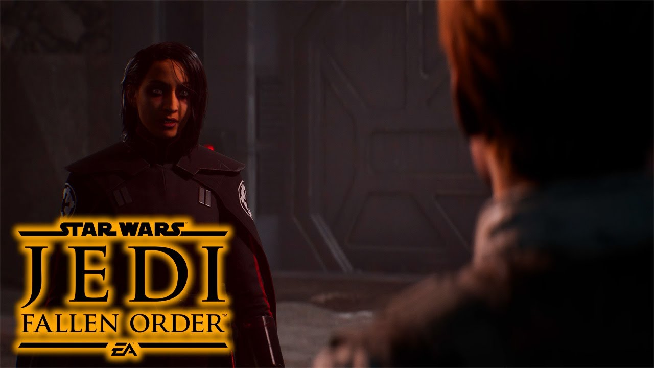 Trilla - Jedi Fallen Order - Playthrough Part 9 - YouTube