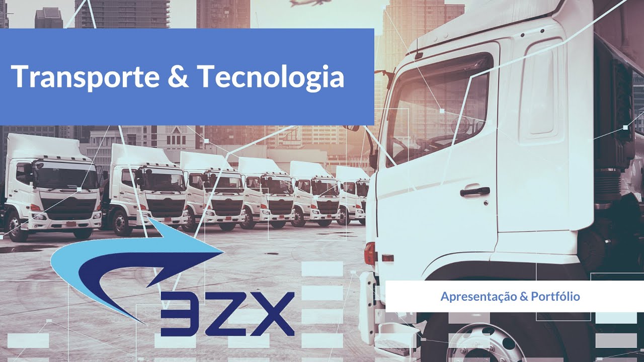 Apresentação 3ZX Transportes & Tecnologia - YouTube