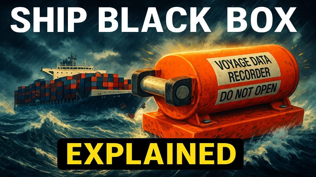SHIP BLACK BOX EXPLAINED IN TULU - YouTube