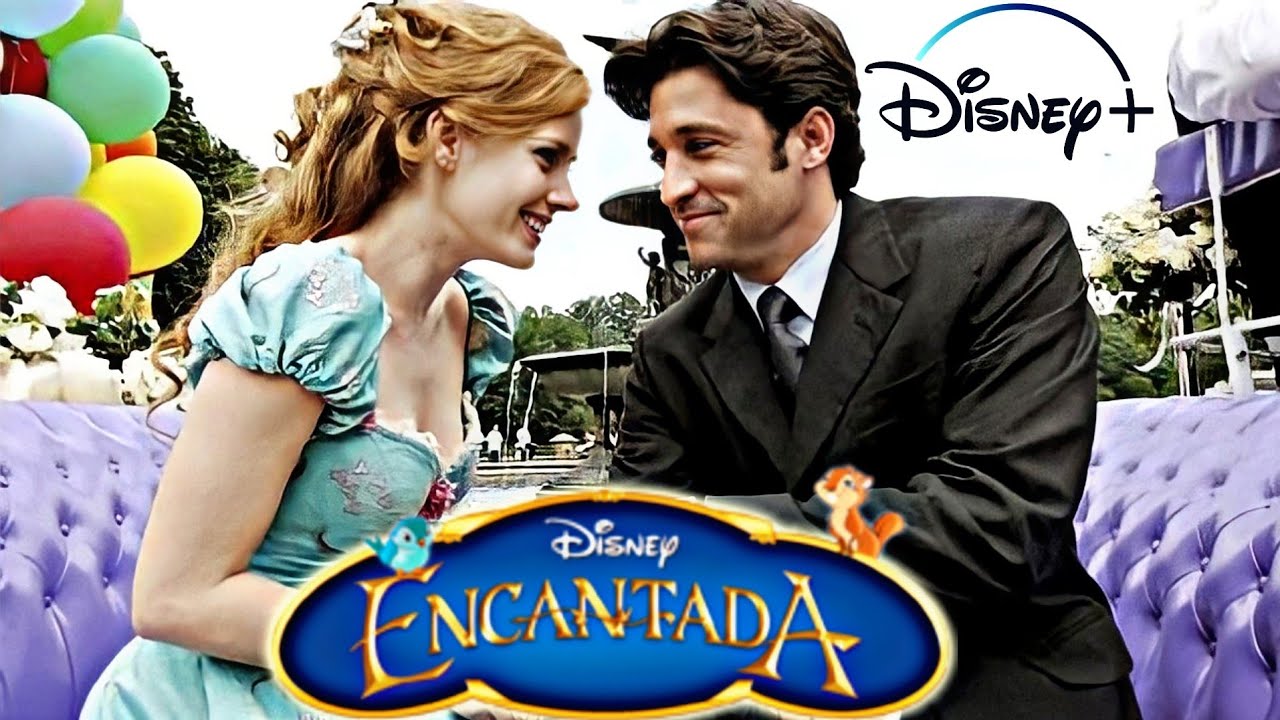 Y Tú Sabrás - From Disney's: [Encantada] - YouTube