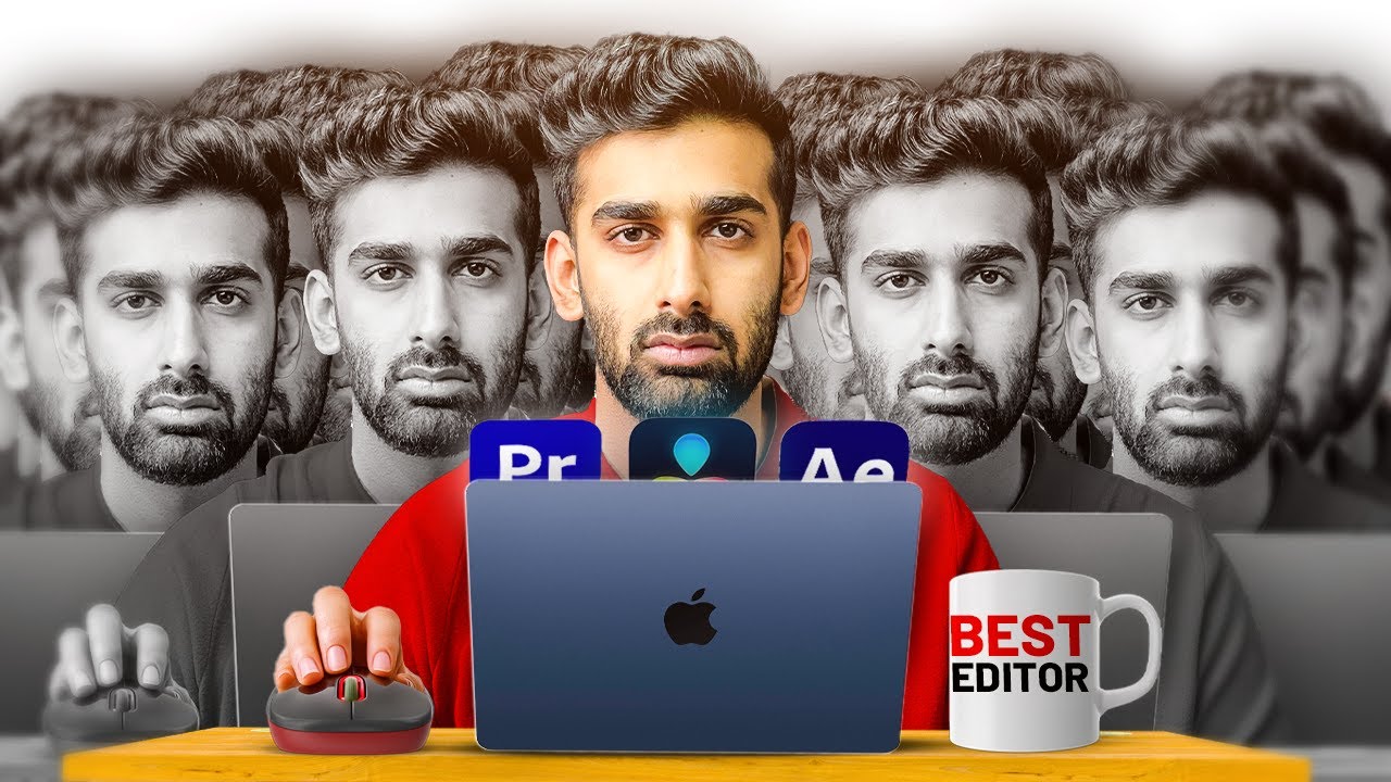 Is video editing saturated in 2024? - YouTube