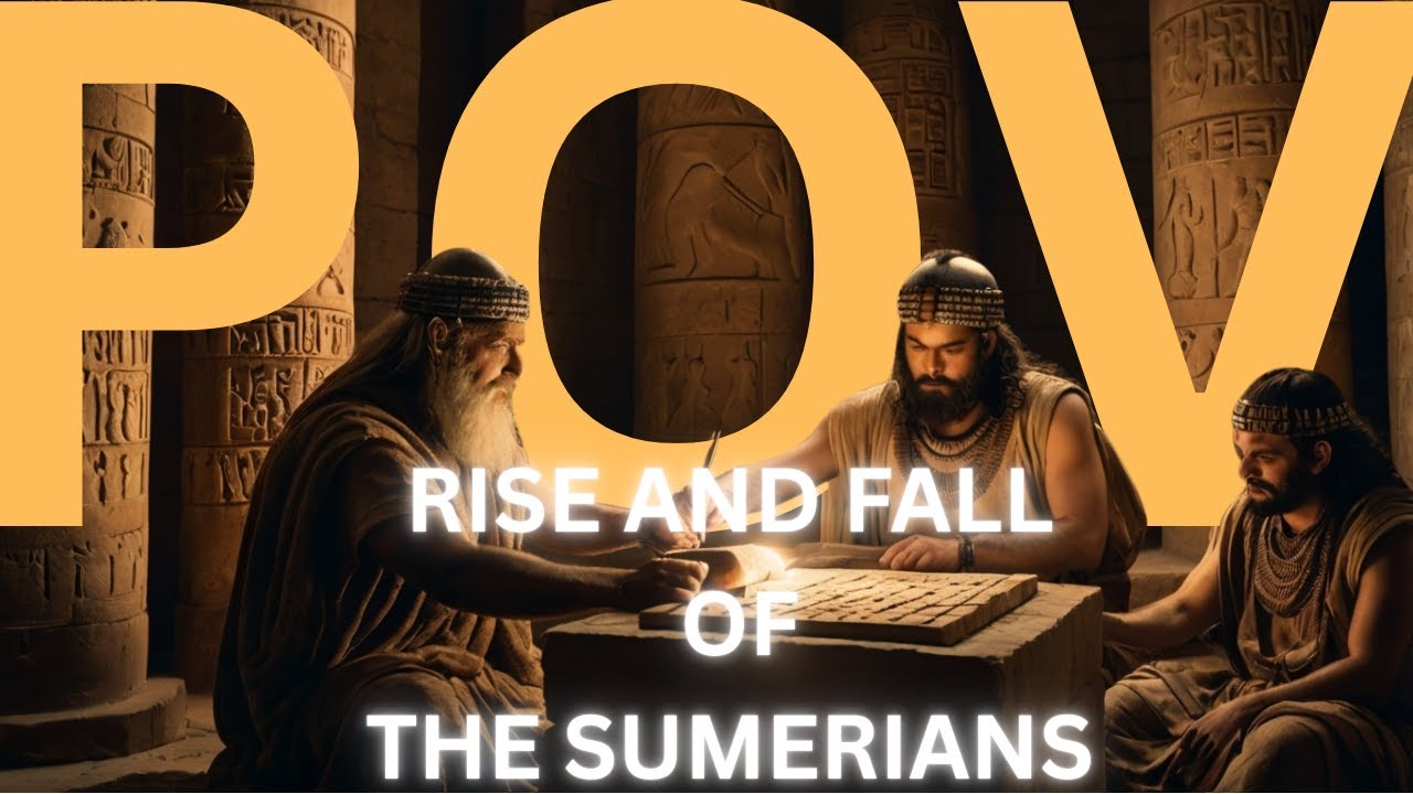 Sumer: The Rise and Fall of the World's First Civilization - YouTube