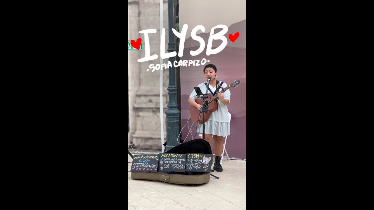 ILYSB - (LANY cover) - YouTube