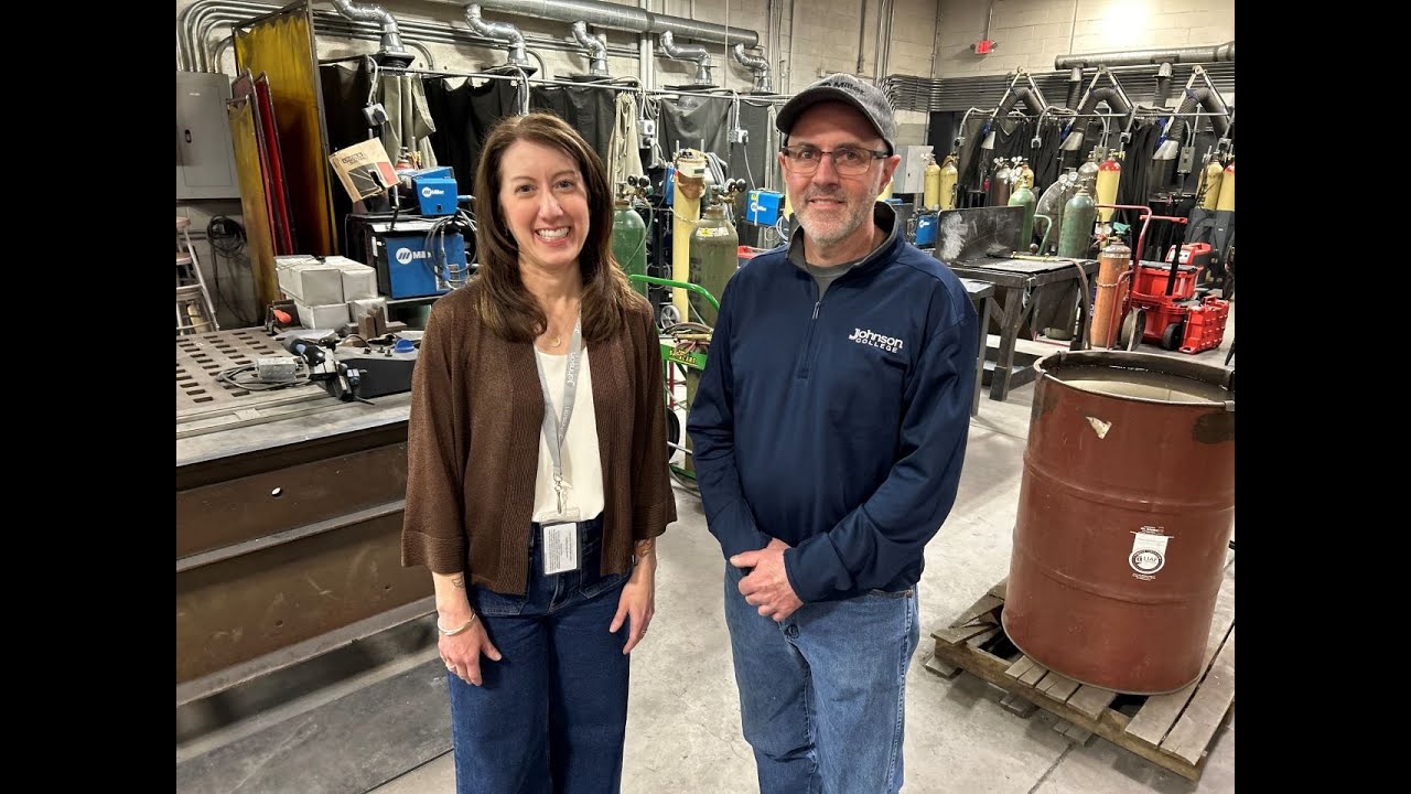 Welding Technology Program Director - YouTube