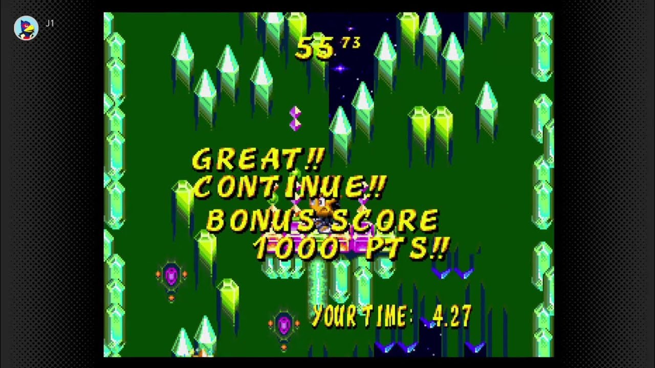 Ristar (Nintendo Switch Online) - Bonus Level 1-1 Speedrun 4.27 - YouTube