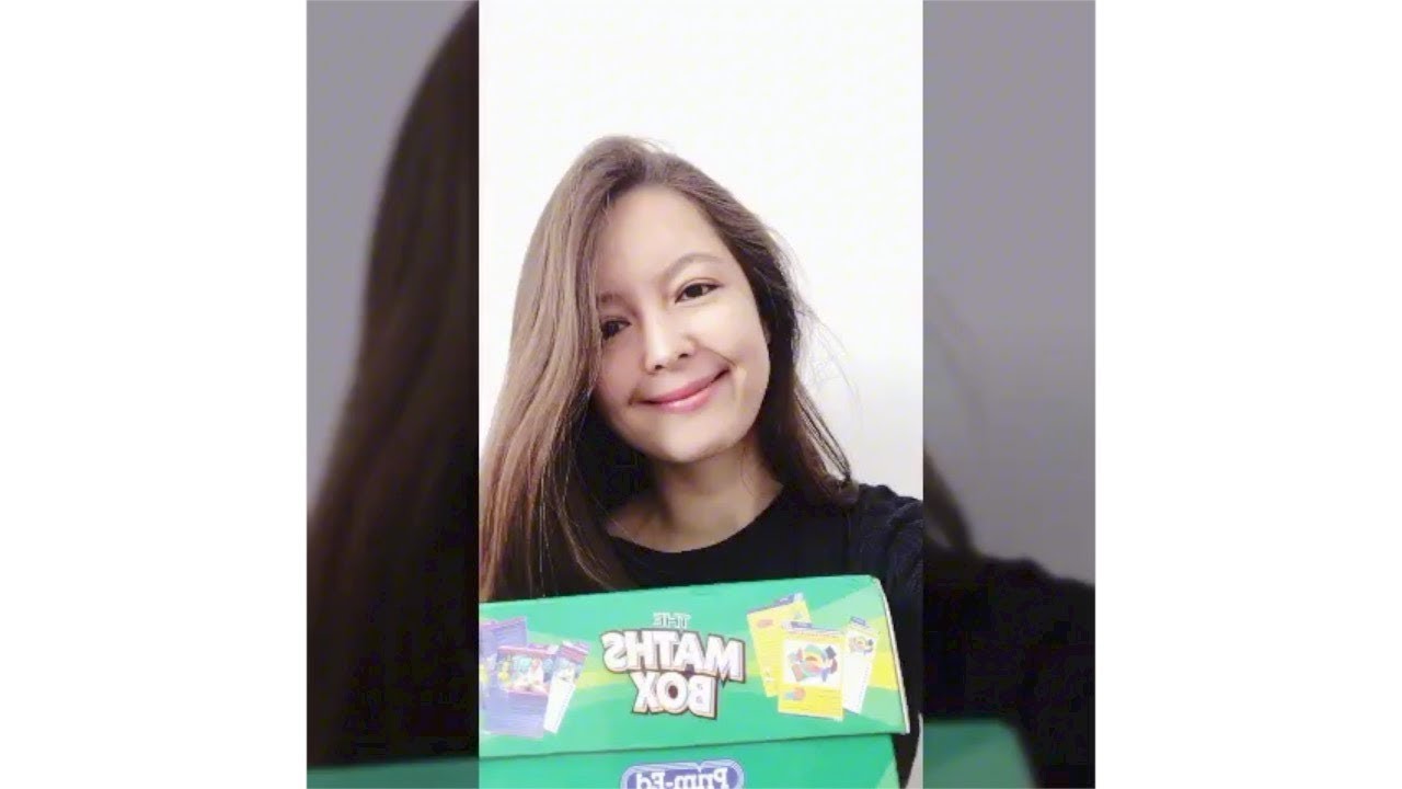 Prim-Ed Maths Box Review - YouTube