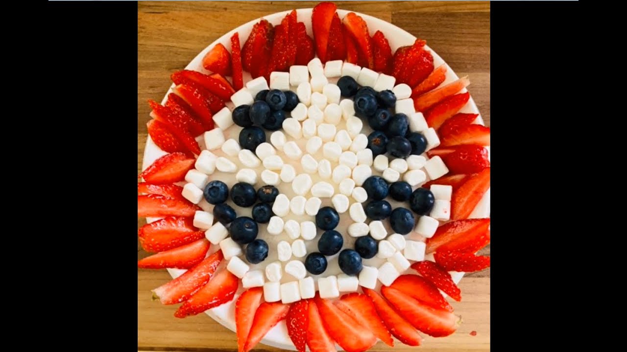 Superhero Picnic at Home fruit shield - with Derby Homes - YouTube