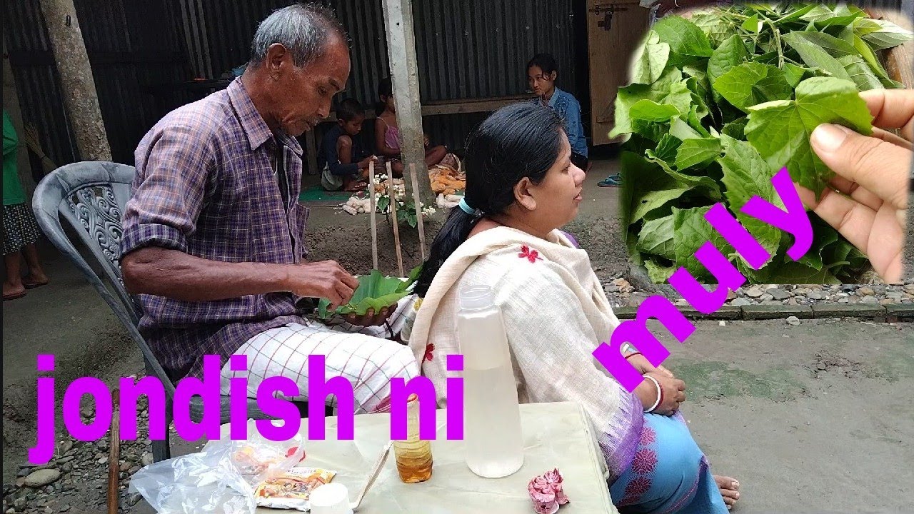 Jondish Jahri Janai ///Arw Jondish Ni Ayurvedic Muly /// Binata Brahma ...