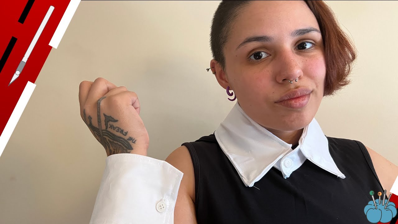 How to Make Bunny Girl Cuffs & Collar for Cosplay - YouTube