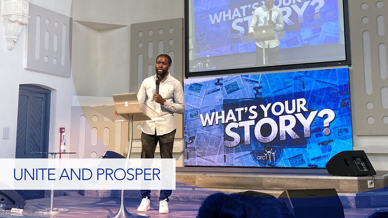 Unite and Prosper | Daniel Peters | Sunday 20th November 2022 # ...