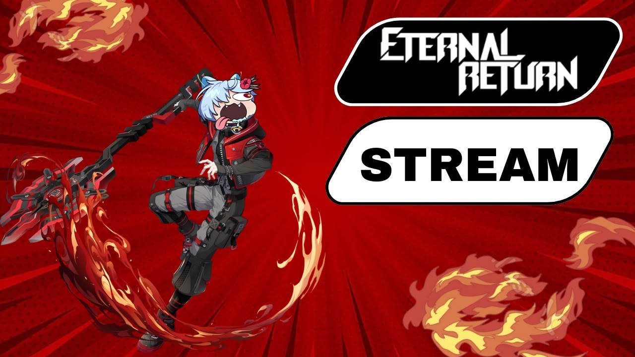 [Eternal Return] - Cùng Kenneth càn quét cả map - Đau bụng quớ hmu hmu ...