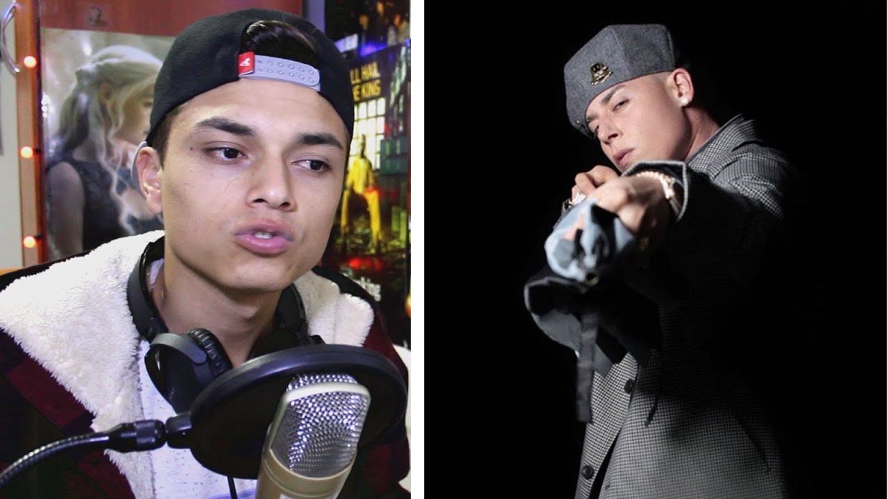 Cosculluela - Palos y Cortas con Chip (feat. Chini Lee) Reaccion - YouTube