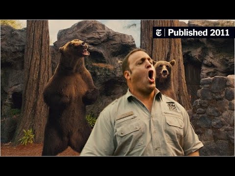 ZOOKEEPER TV Spot 2011 ‧ Comedy/Romance ‧ Adam Sandler - YouTube