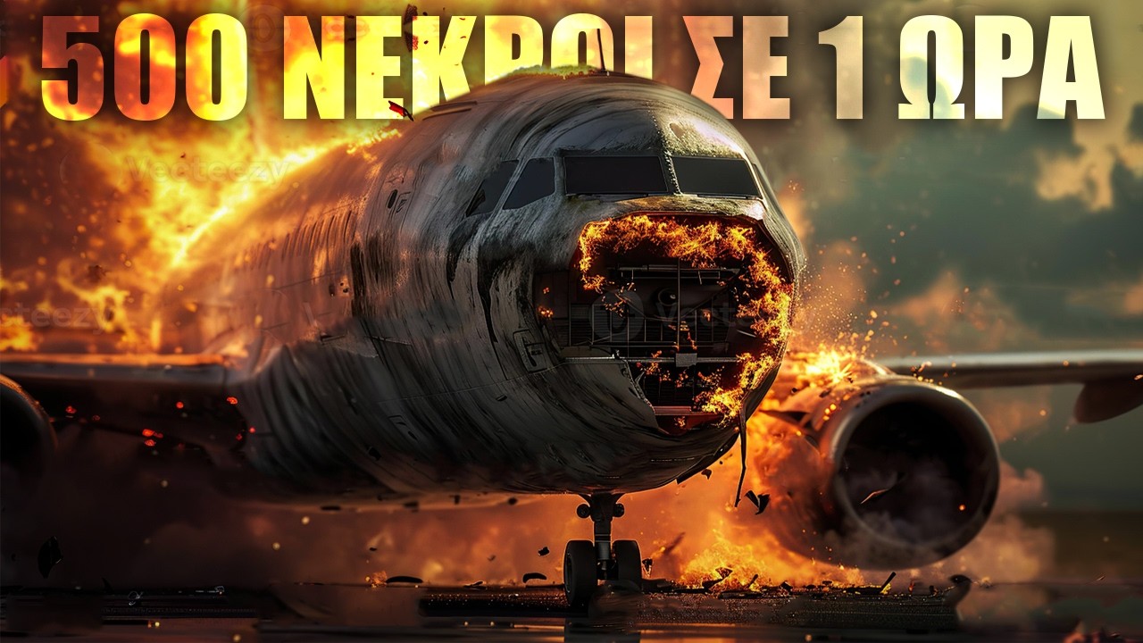 10 αεροπλάνα που συνετρίβησαν σκοτώνοντας όλους τους επιβαίνοντες τους ...