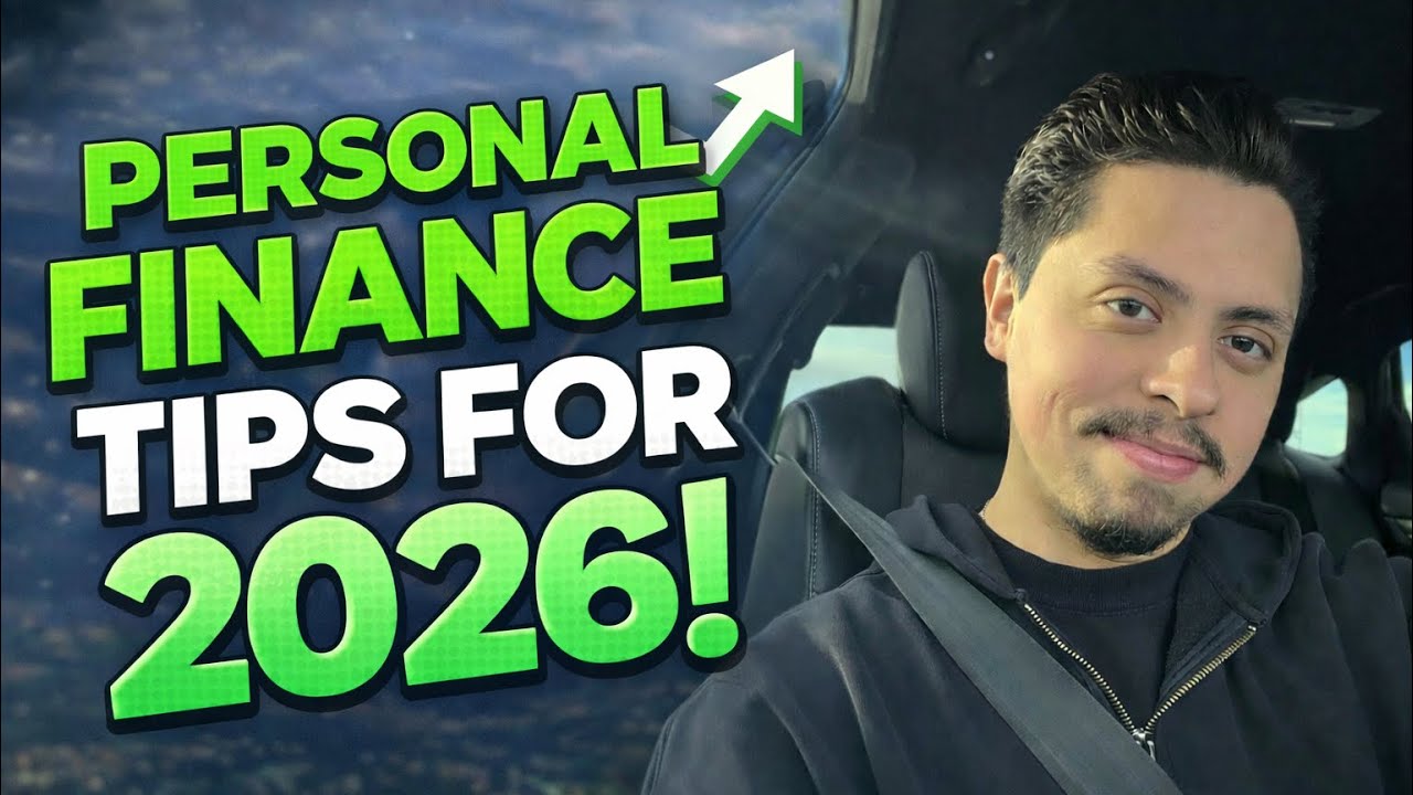 Personal Finance Tips for 2026! | Easy & Simple - YouTube