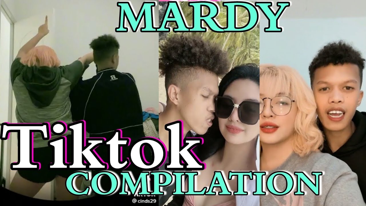 MARDY TIKTOK compilation - Mardynation- Ilongga Vlog ️ - YouTube