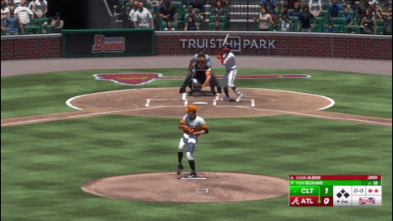 MLB The Show 23 Braves Conquest Map Gameplay #11 - YouTube