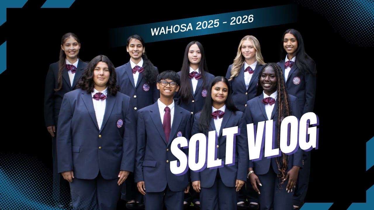 Washington HOSA 2025 SOLT VLOG - YouTube