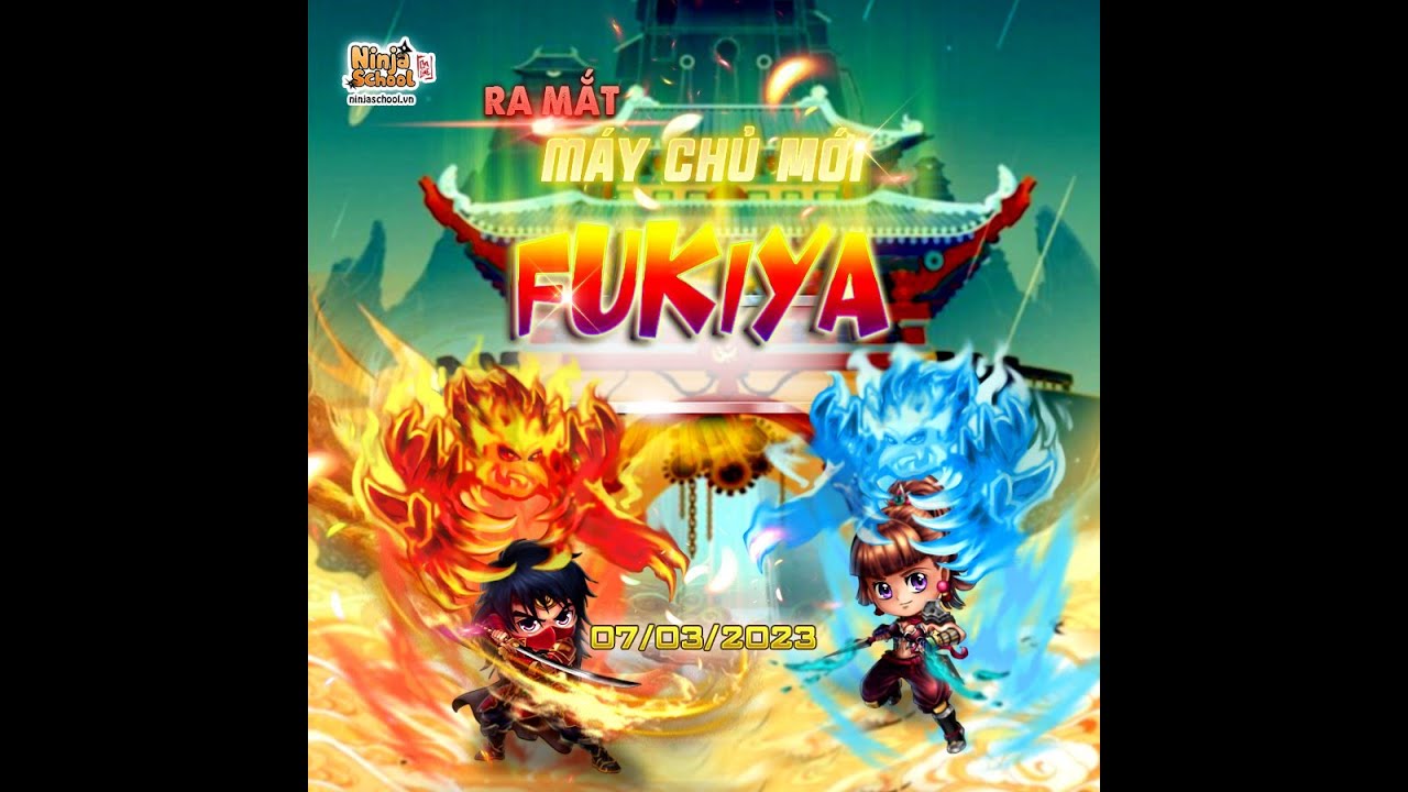 🔴LiveStream - Đua Top Server Fukiya - Ninja School Online - YouTube