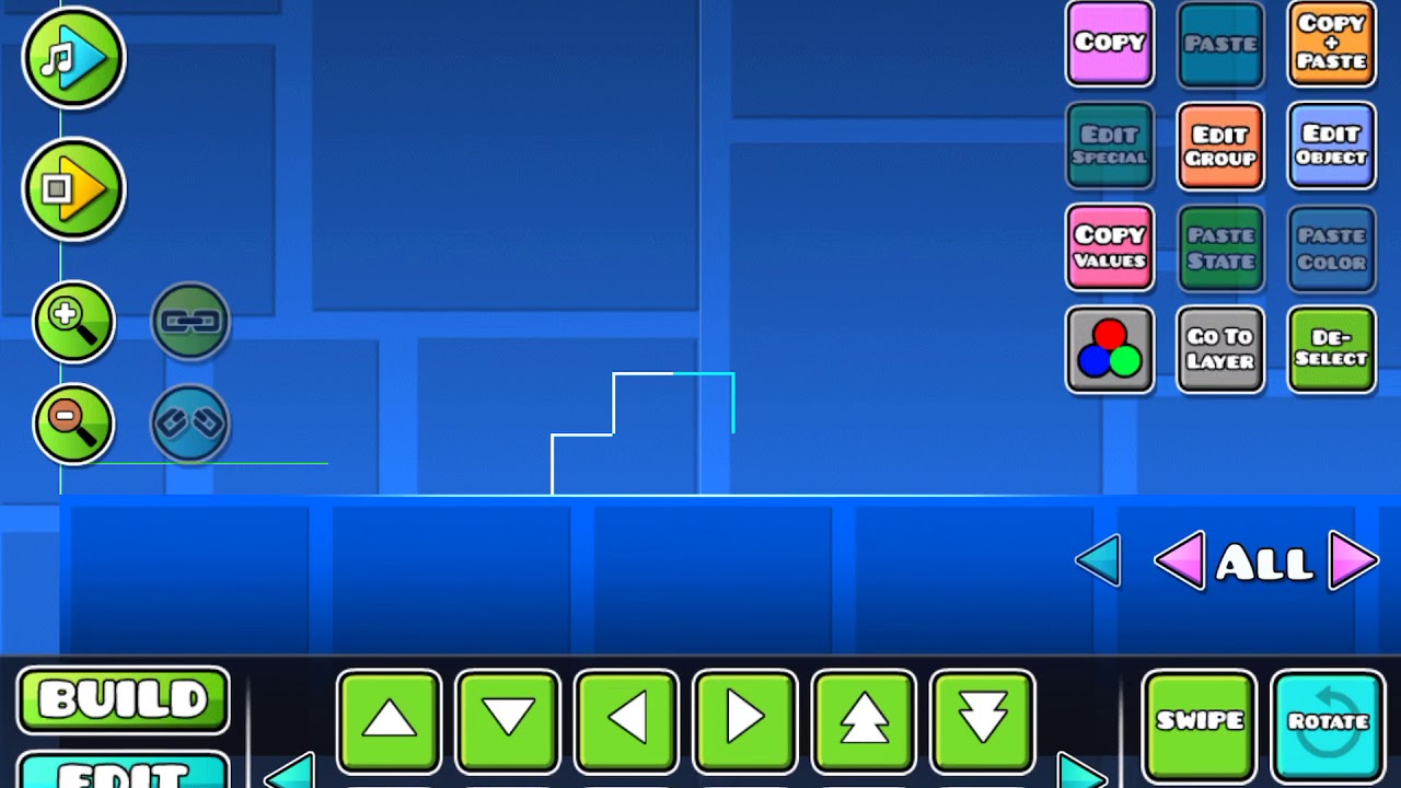 How to make a star background in GD! (Super Easy!) - YouTube