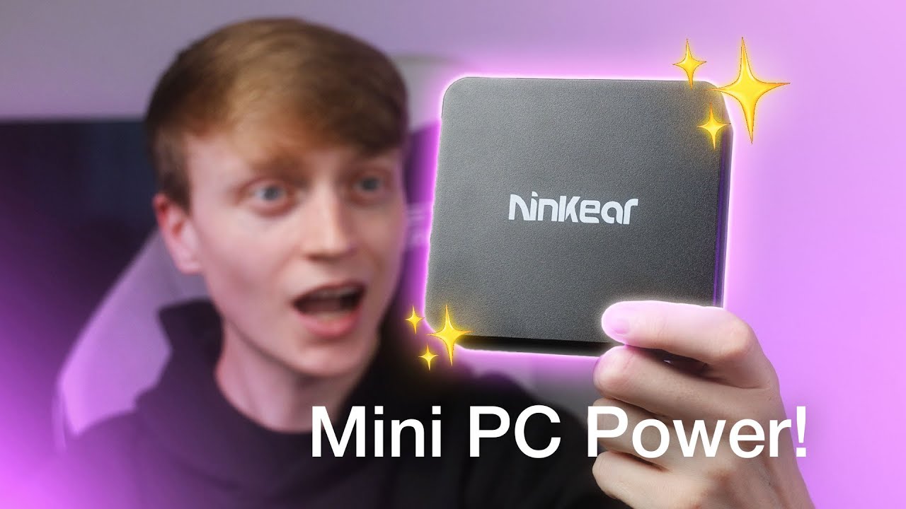 Mini PC von Ninkear im Test! Minecraft mit 60 FPS? 🔥 Ninkear N10 ...
