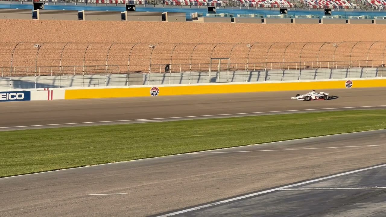 IAC at CES - Autonomous Tiger Racing - YouTube