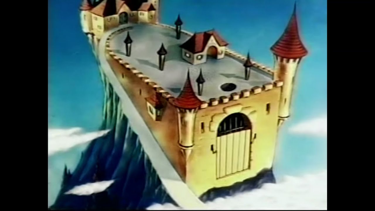 meTv Toons - Jack AND THE BEANSTALK (1946) Kids Cartoon | Cartoon - YouTube