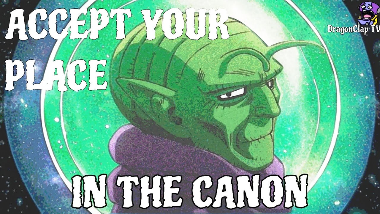 Geekdom got MAD at DRAGONCLAP TV for BEING RIGHT About Dragon Ball ...