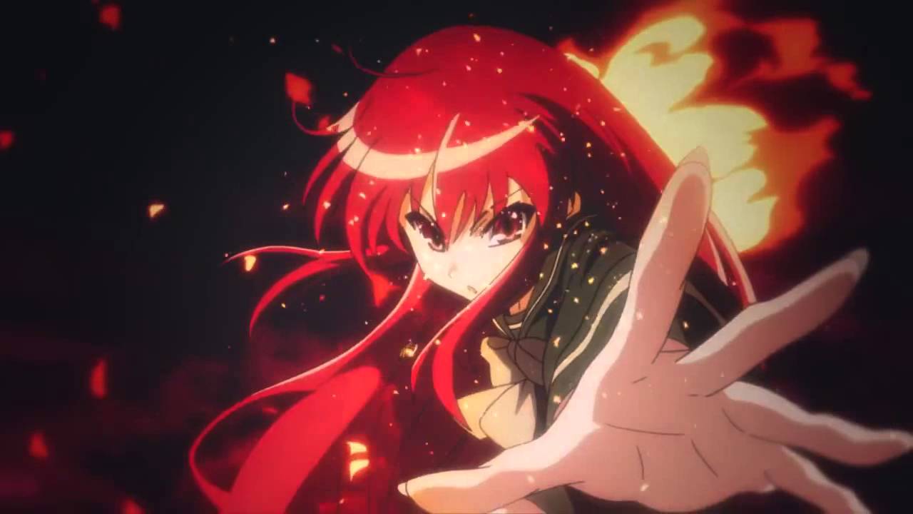 AMV - Ignis Divine (Gοdly Fire) 720p - YouTube