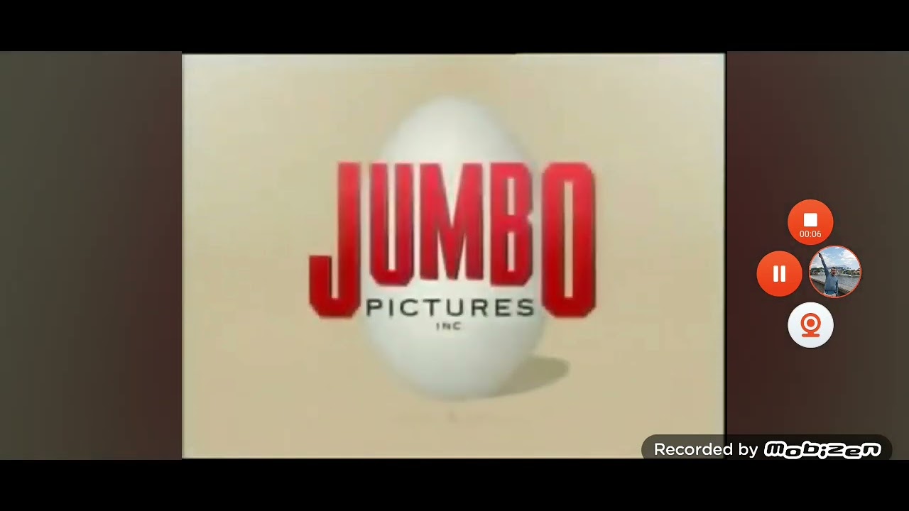 Jumbo Pictures Inc Logo (Extended) - YouTube