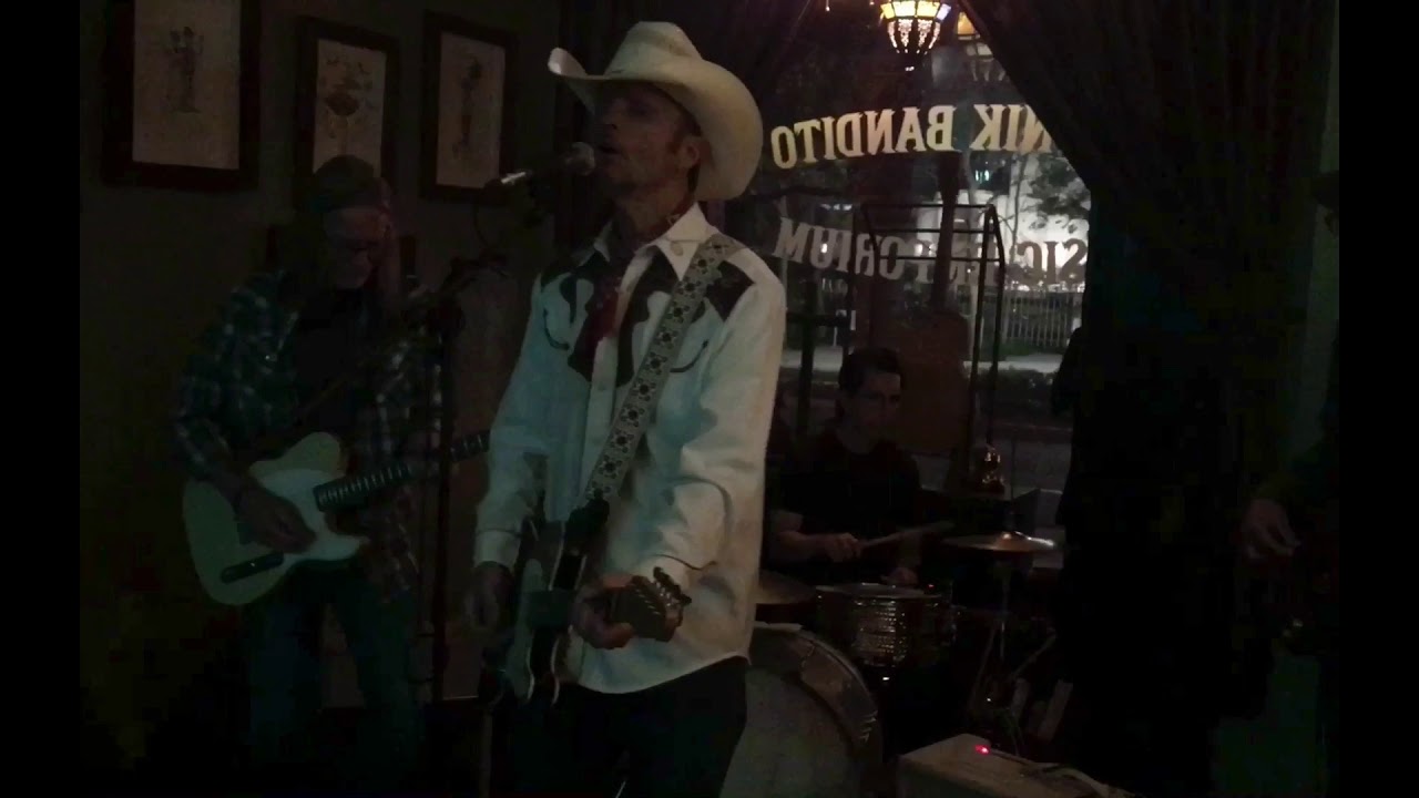David Serby and the Latest Scam-Beatnik Bandito Music Emporium - YouTube
