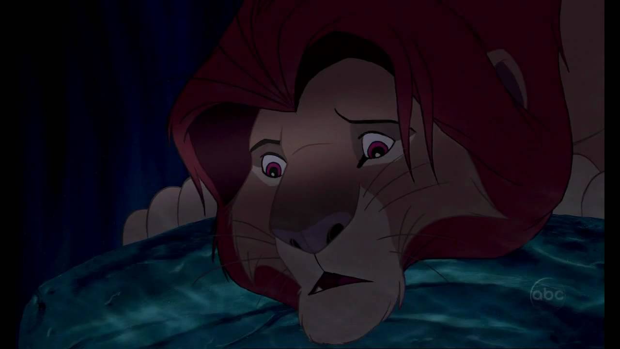 Lion King Remember Who You Are Simba