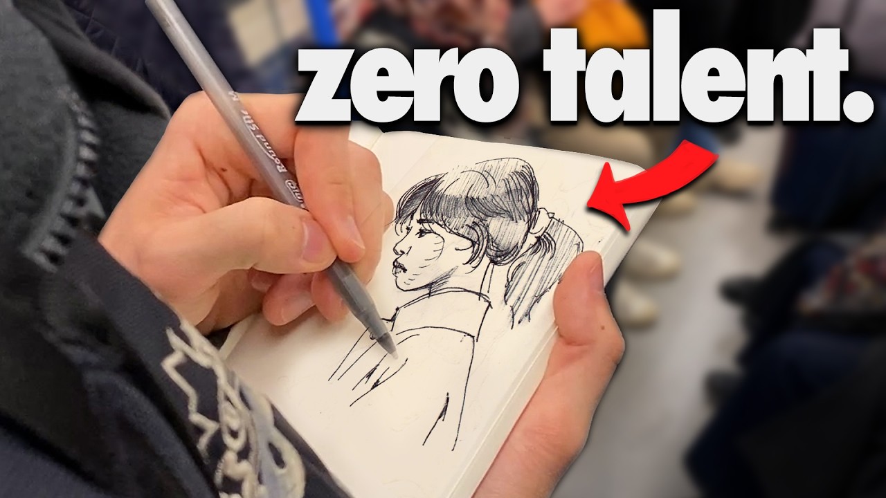 watch this if you're an artist with no talent. - YouTube