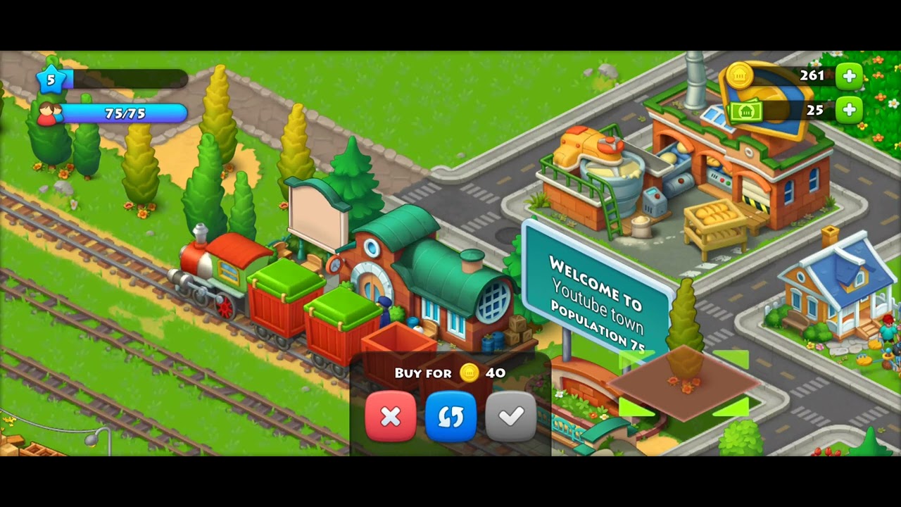 playing township part 1 - YouTube