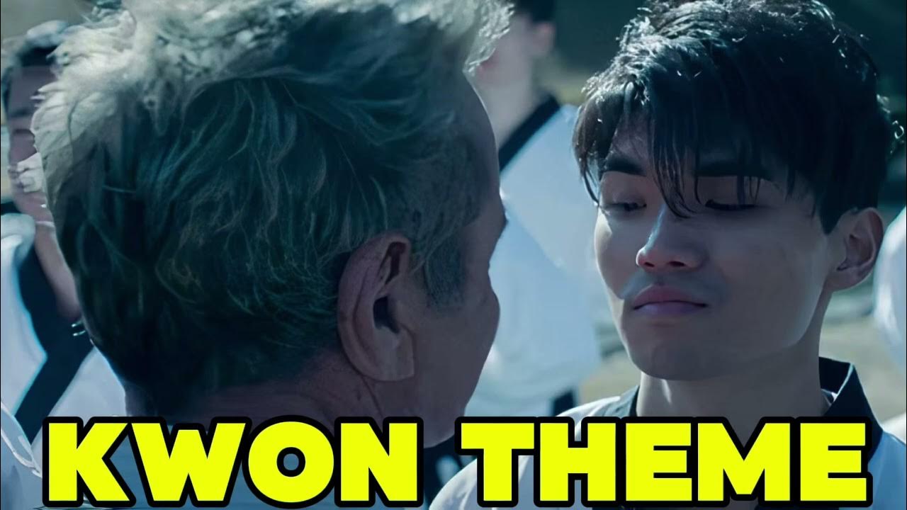 Cobra Kai Season 6: KWON THEME - YouTube Music