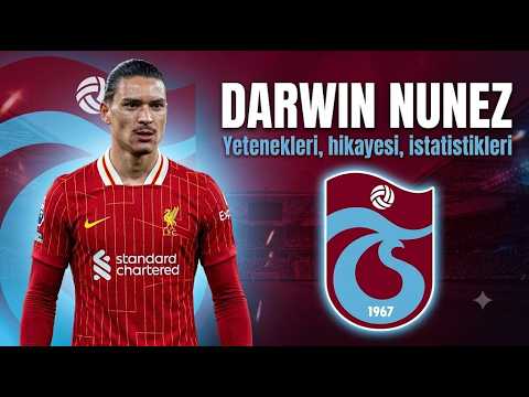 Darwin Nunez Sesli Analizi 🔴🔵 Trabzonspor'un Transfer Adayı