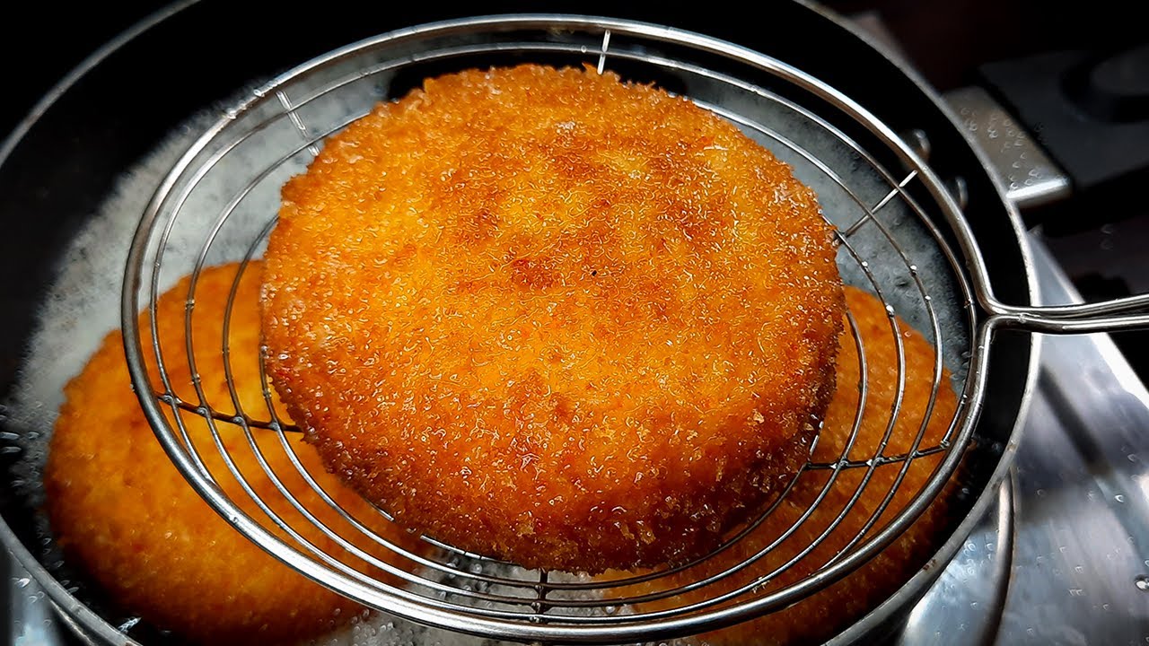 Crispy Fried Chicken Sandwich Recipe || New Snacks Recipes - YouTube