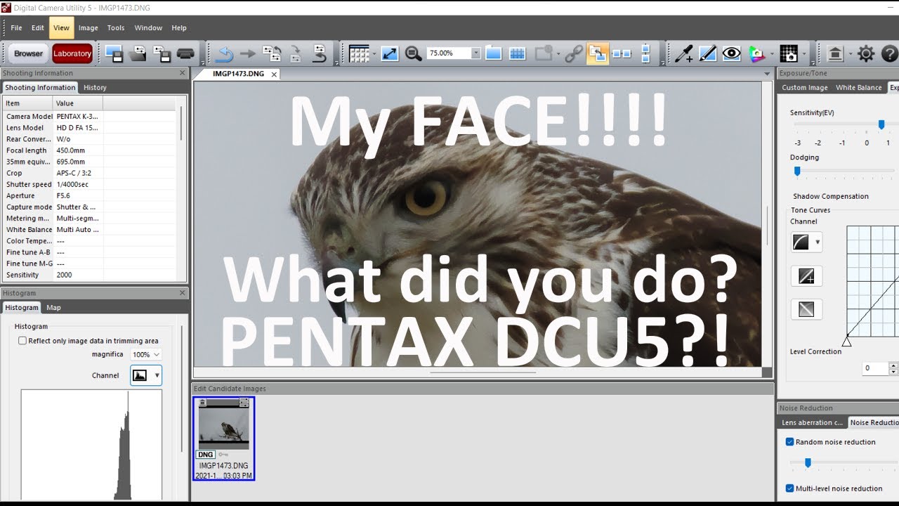 Digital camera utility 5 - safaspark